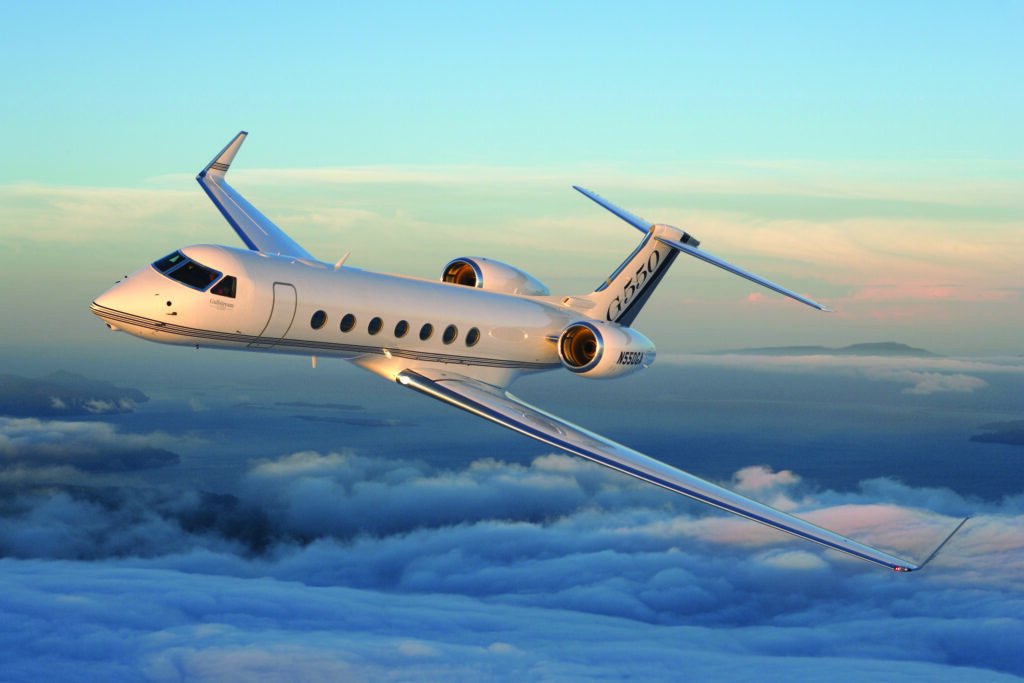 Dassault Falcon 7x - Arius Aero